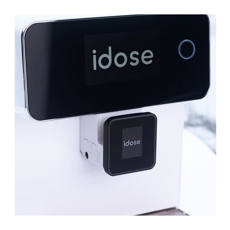 idose X Soho Tam Otomatik Dual Boiler Çelik Öğütücü Espresso Makinesi